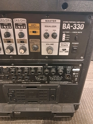 Gear Hunter | Roland - BA-330